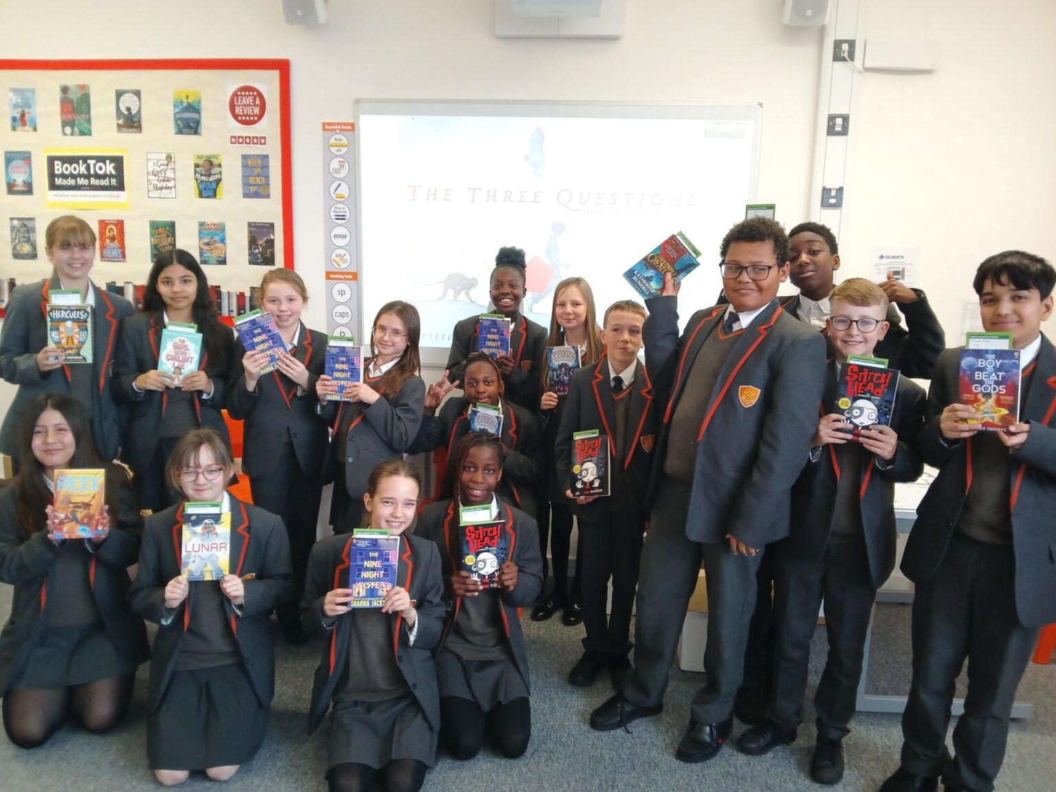 Headteacher’s Blog – Stone Lodge School